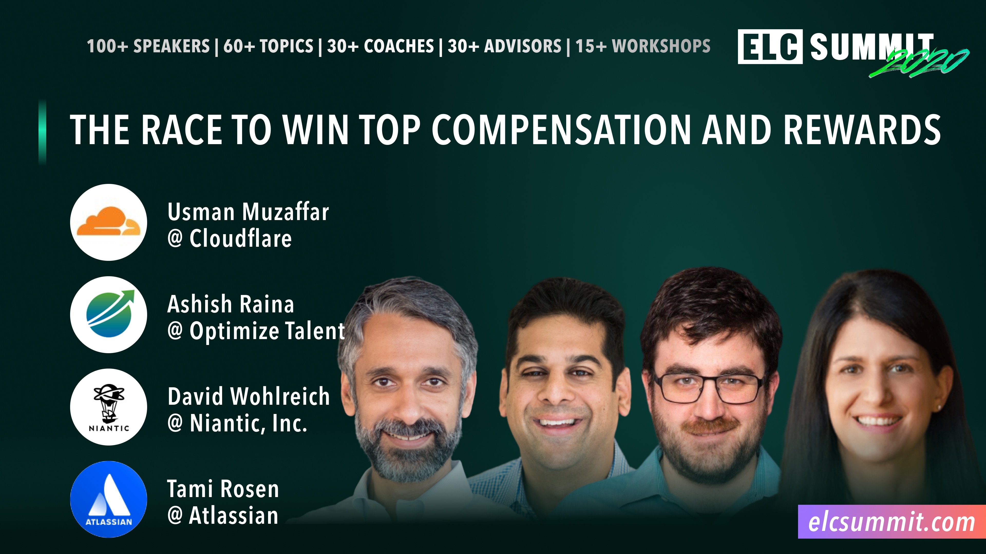 ELC - The Race to Win Top Compensation and Rewards by Usman Muzaffar ...